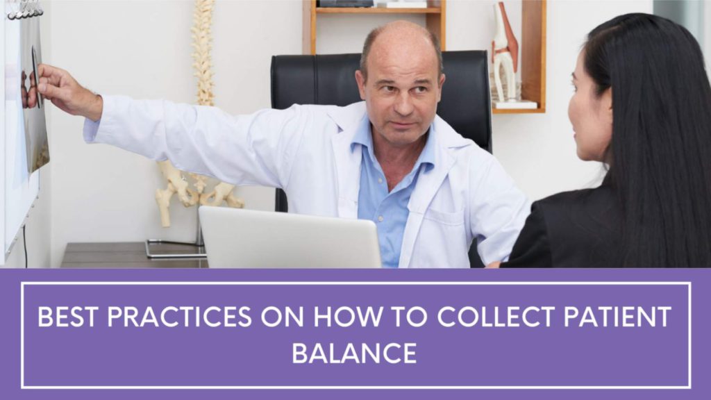 Best Practices on How to Collect Patient Balance | Get offers