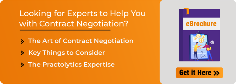 What Must be Done for Successful Payer Contract Negotiations