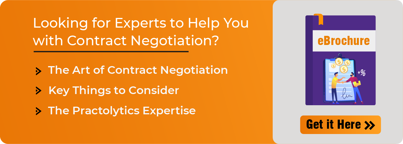 What Must be Done for Successful Payer Contract Negotiations