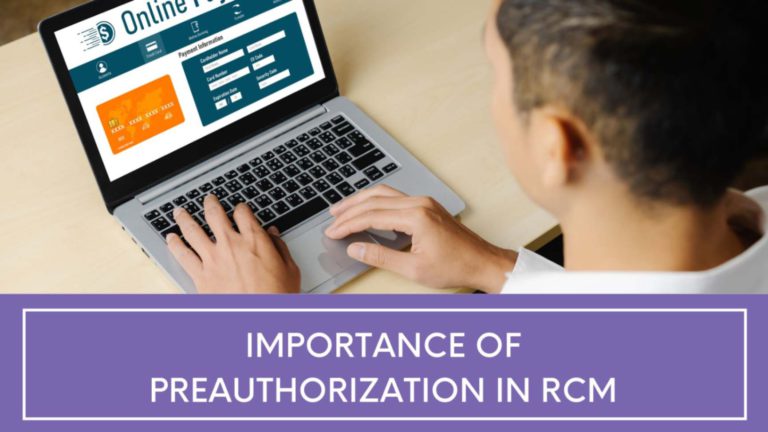 Importance of Preauthorization in RCM | Practolytics
