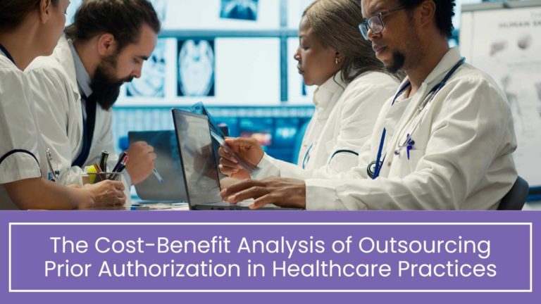 Economics of Outsourcing Prior Authorization in Healthcare