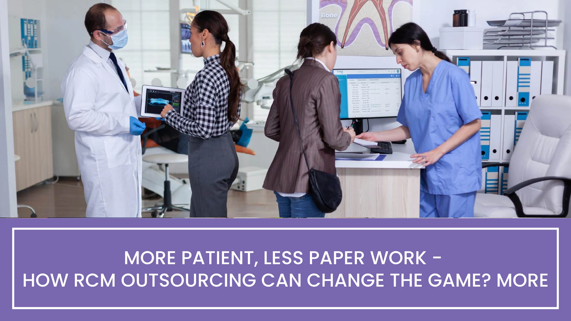 Ways to Improve Your Healthcare Revenue Cycle Management