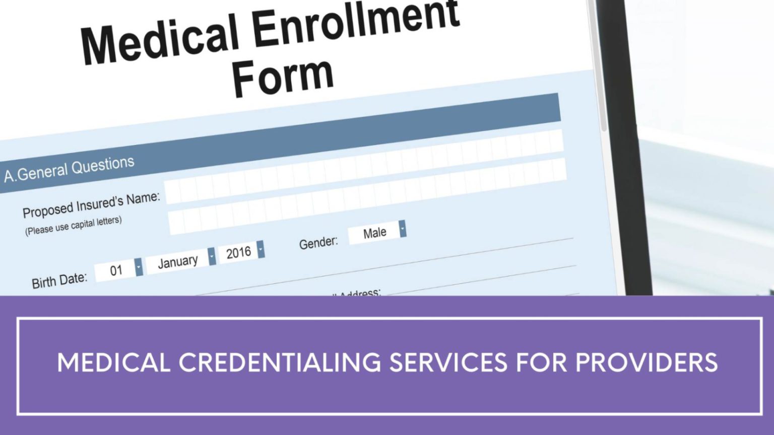 Medical Credentialing Services for Providers | Practolytics