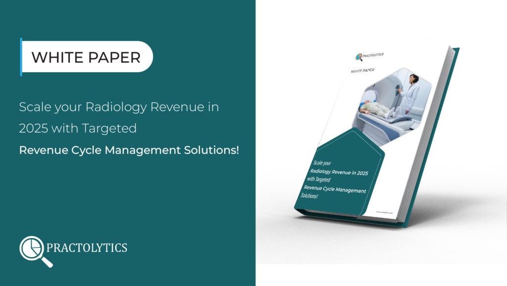 Scale Radiology Revenue in 2025 with Smart RCM Solutions