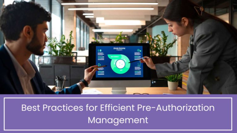 Best Practices for Efficient Pre-Authorization Management