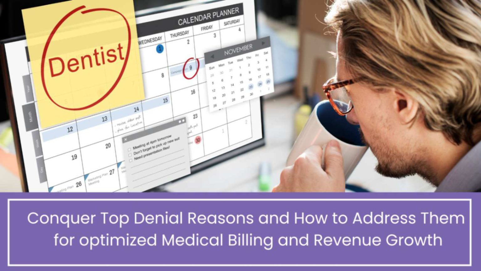 Top Denial Reasons and How to Address Them | Key Strategies