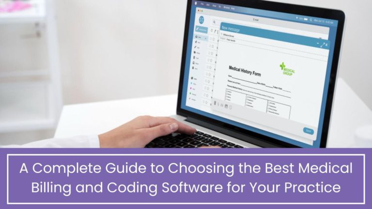 Top Medical Billing and Coding Software for Healthcare Providers