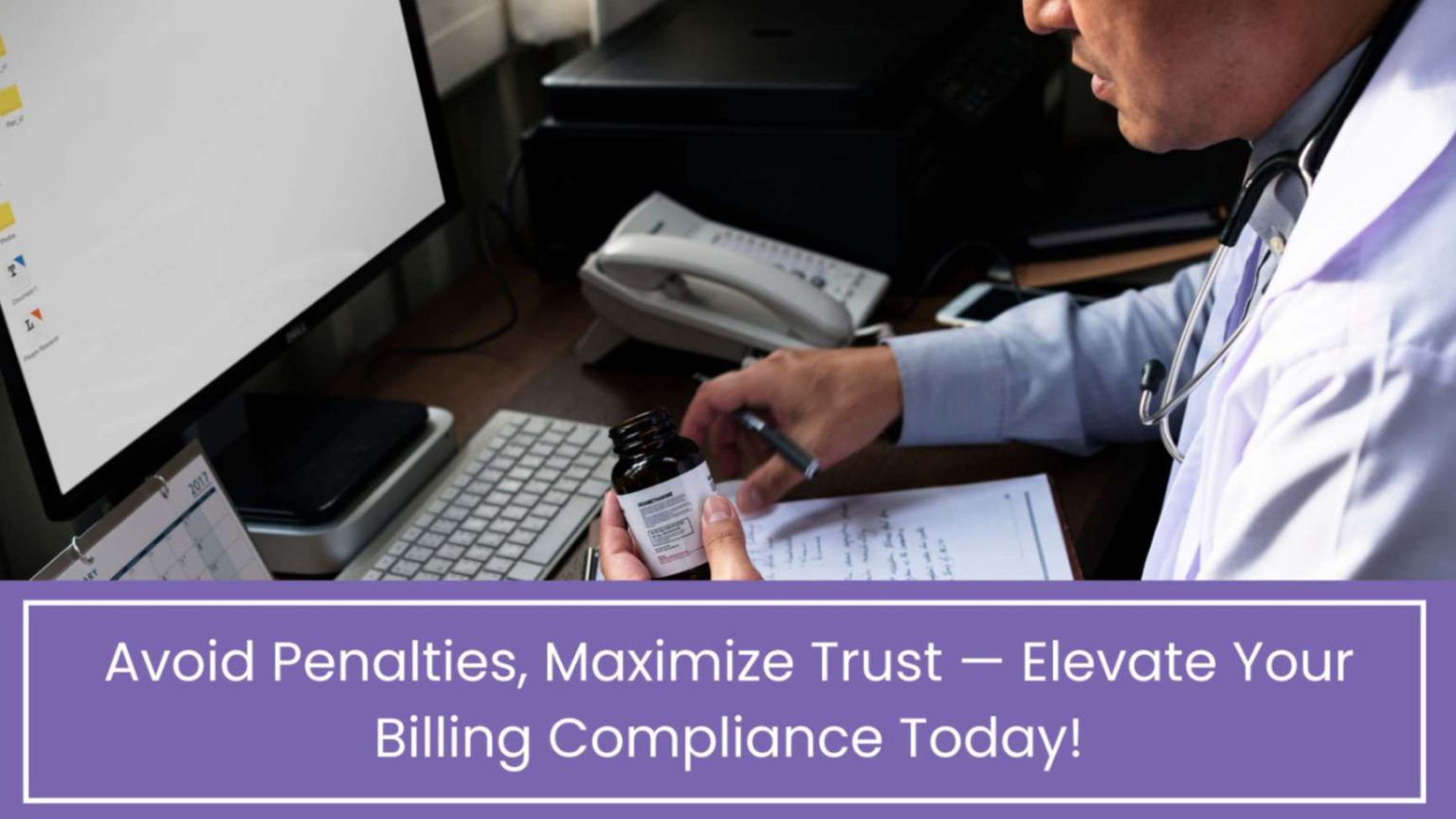 Ensuring Compliance in Medical Billing Practices | Practolytics