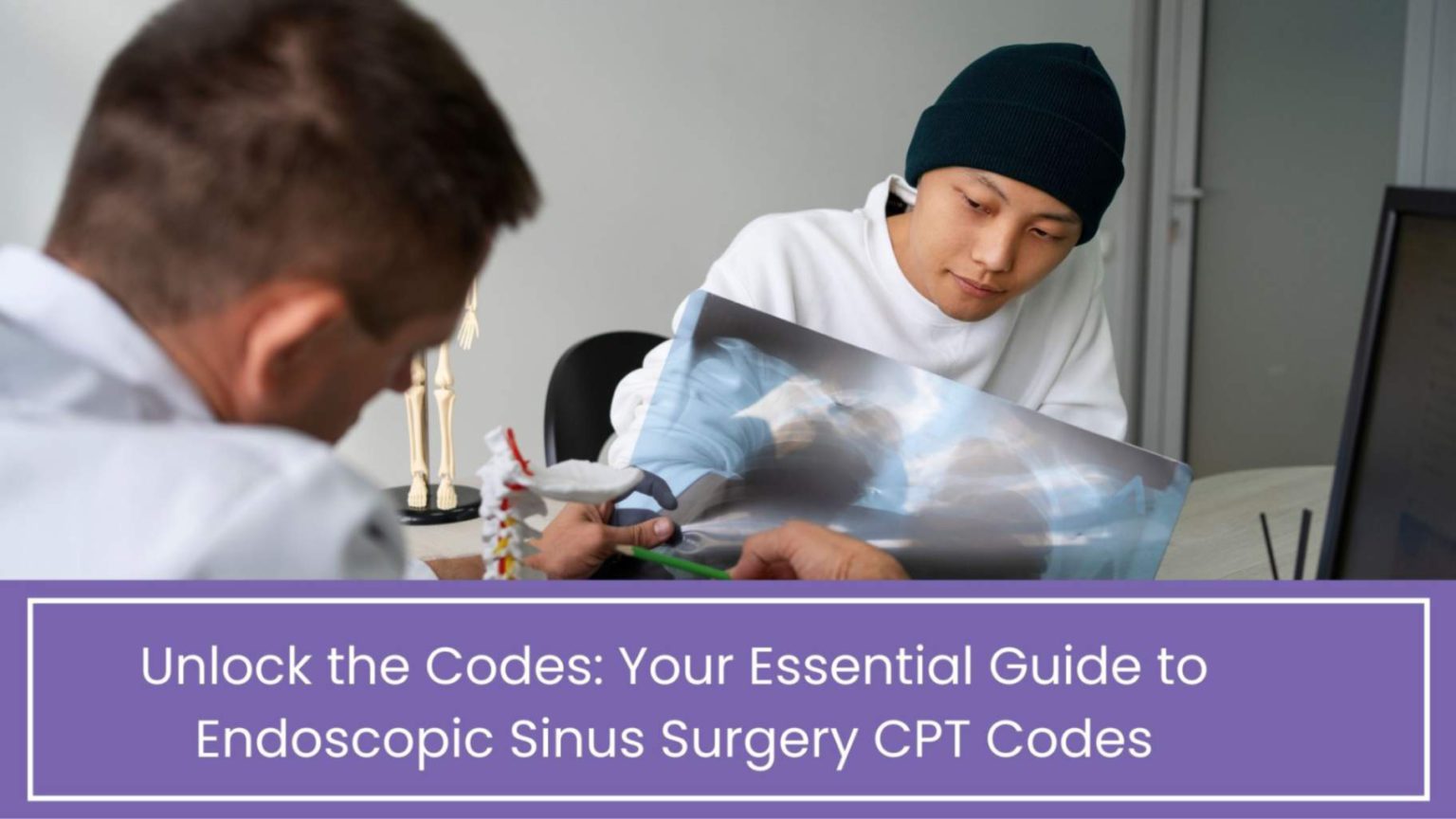 Understanding Endoscopic Sinus Surgery CPT Codes | Learn More