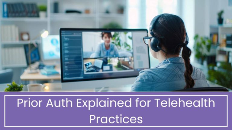 Prior Auth Explained for Telehealth Practices | Free Demo: Prior Auth ...