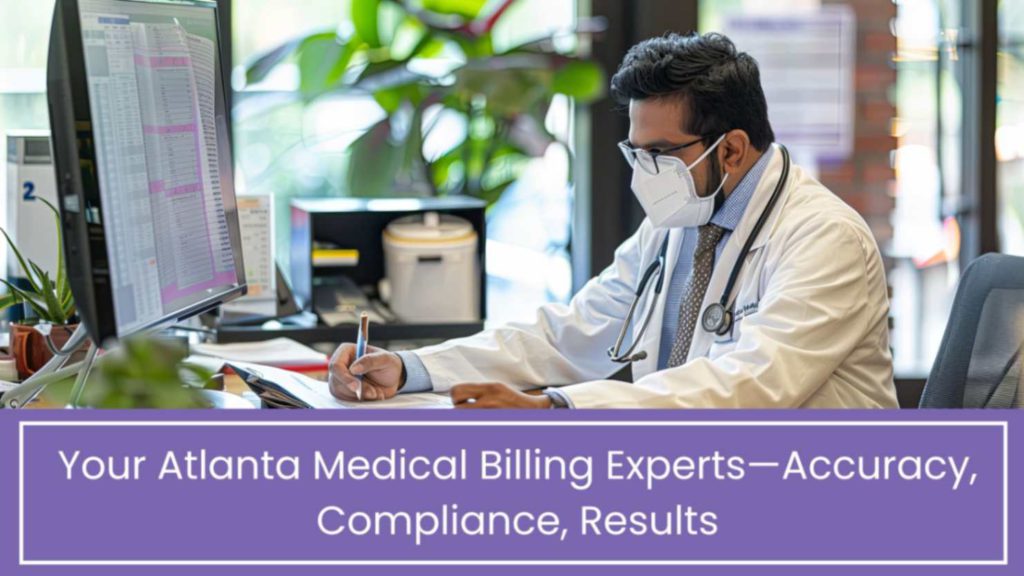 Medical Billing Services in Atlanta | Get Free Billing Audit Now