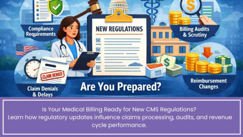 How Do New CMS Regulations Impact Medical Billing in 2026?