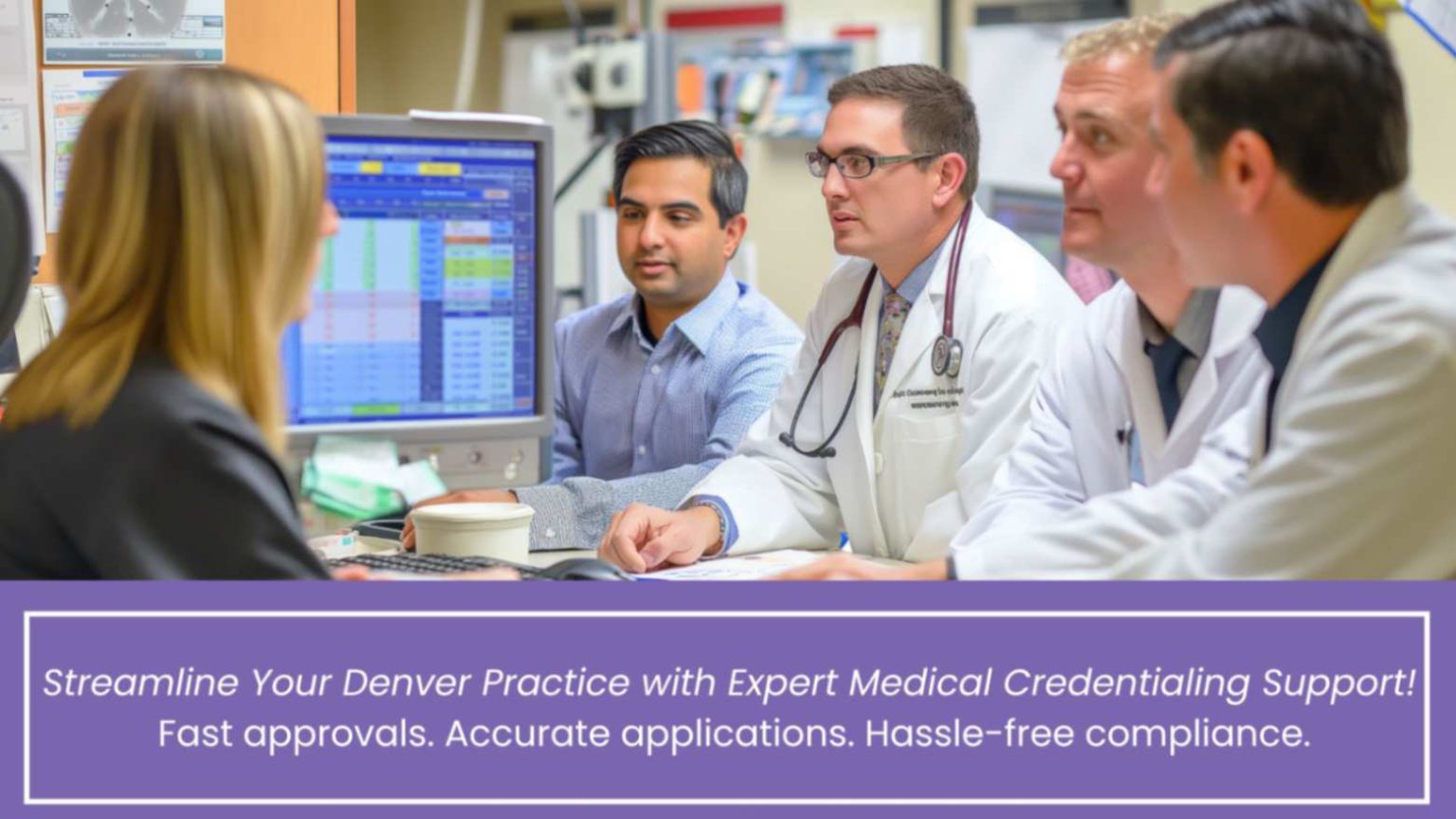 Medical Credentialing Services Companies in Denver | Practolytics