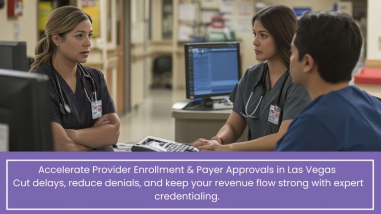 Medical Credentialing Services Companies in Las Vegas | Practolytics