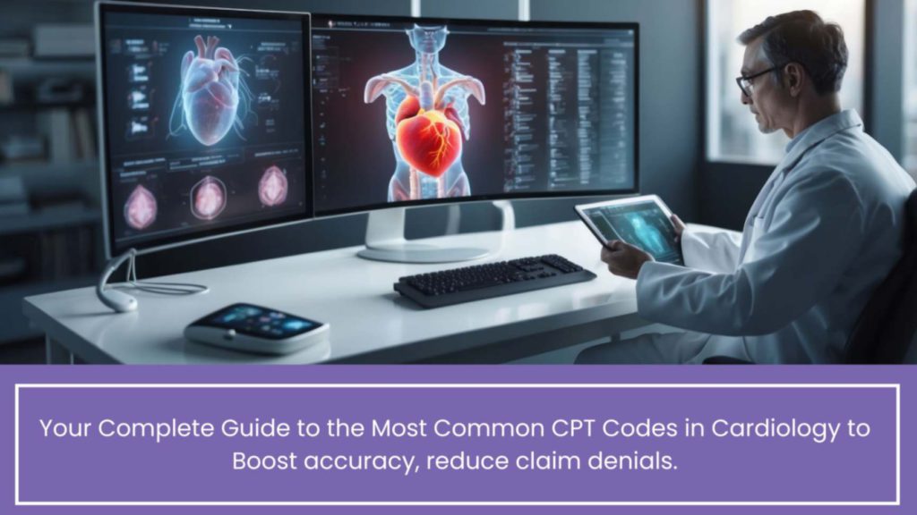 Most Common CPT Codes in Cardiology | Read More