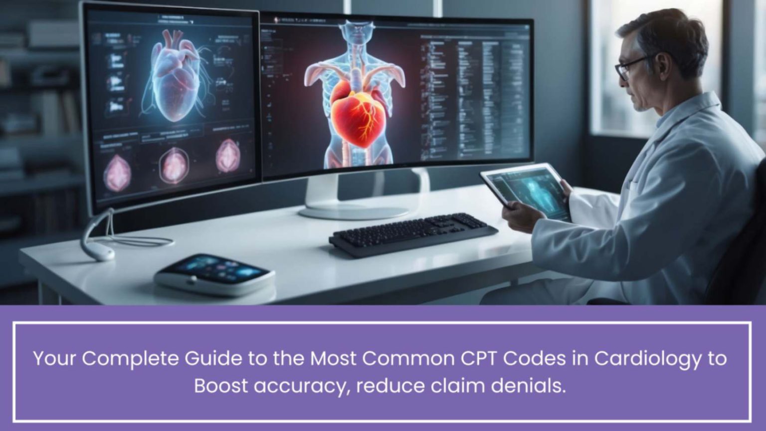 Most Common CPT Codes in Cardiology | Read More