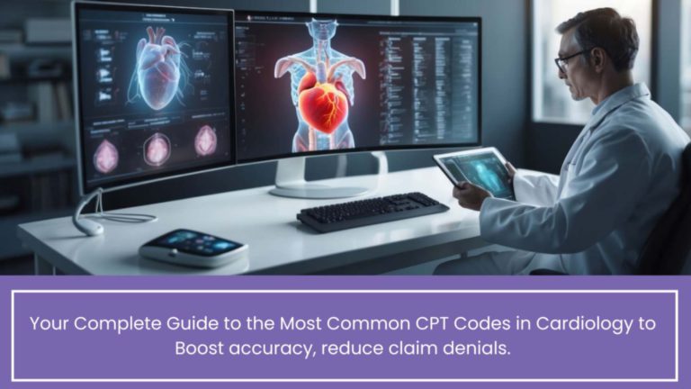 Most Common CPT Codes in Cardiology | Read More