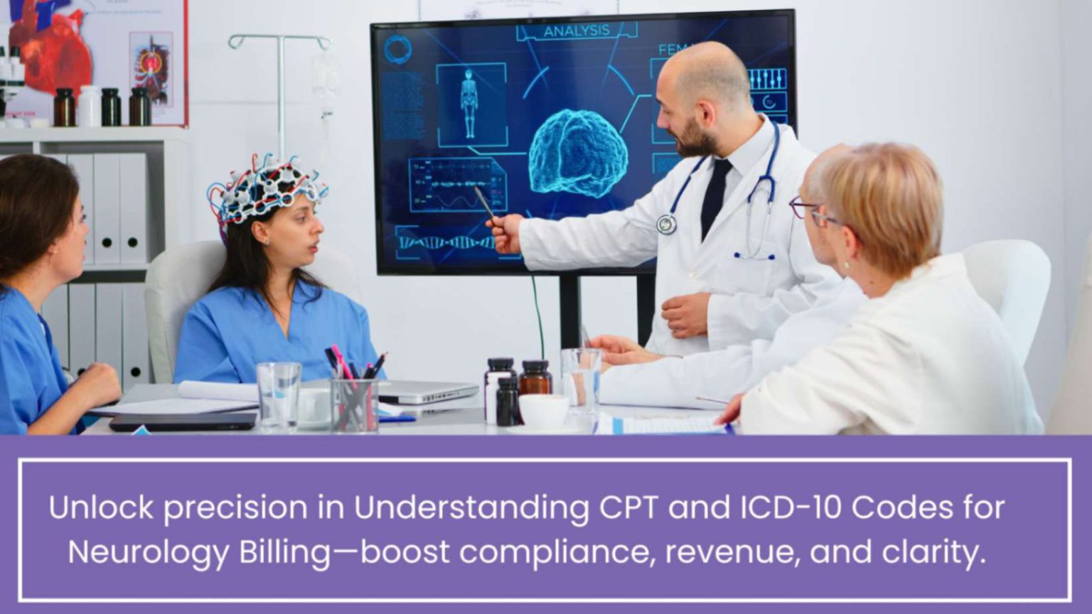 Understanding CPT and ICD-10 Codes for Neurology Billing