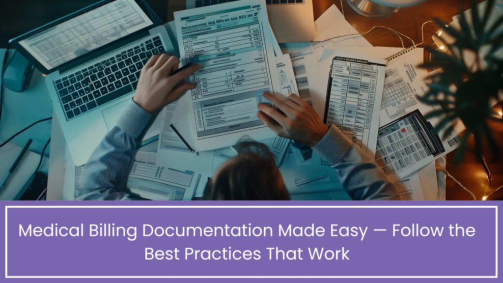 Best Practices for Medical Billing Services Documentation | Free Audit