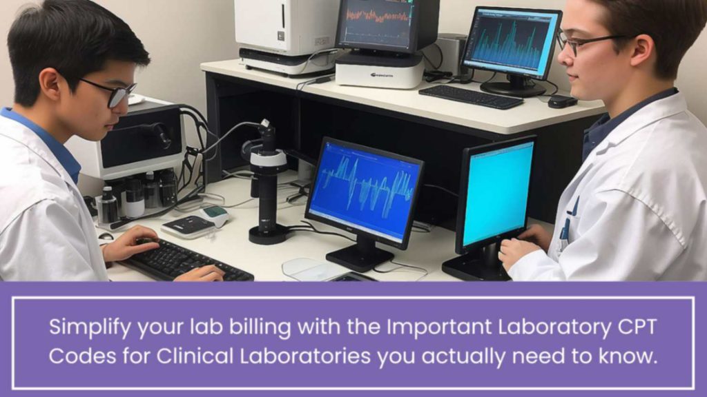 Important Laboratory CPT Codes for Clinical Laboratories | Read More