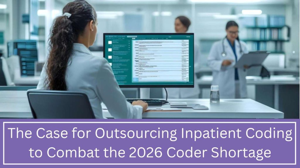 How Outsourcing Inpatient Coding Solves Staffing Shortage | 100% off Free Billing Audit