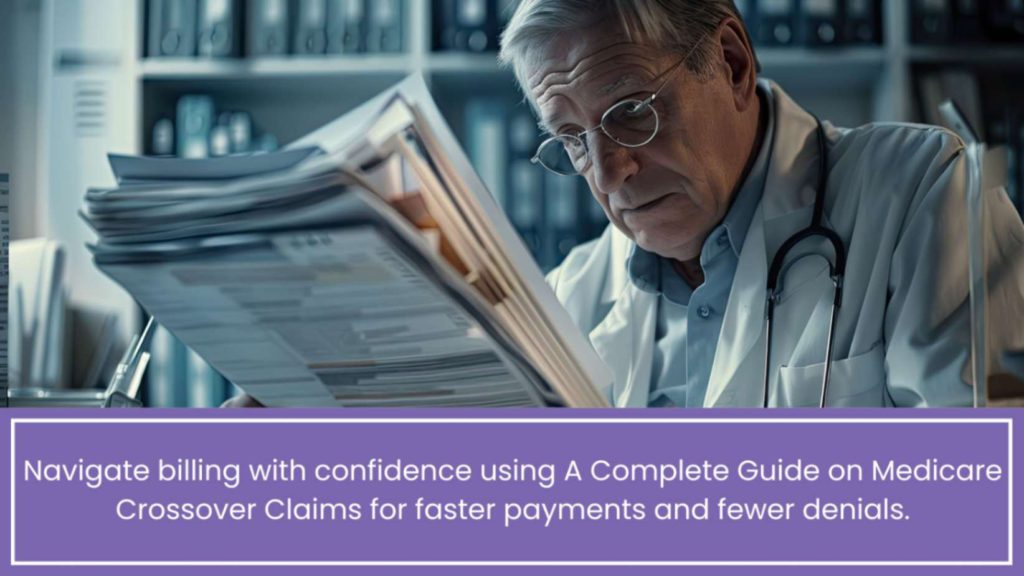 A Complete Guide on Medicare Crossover Claims