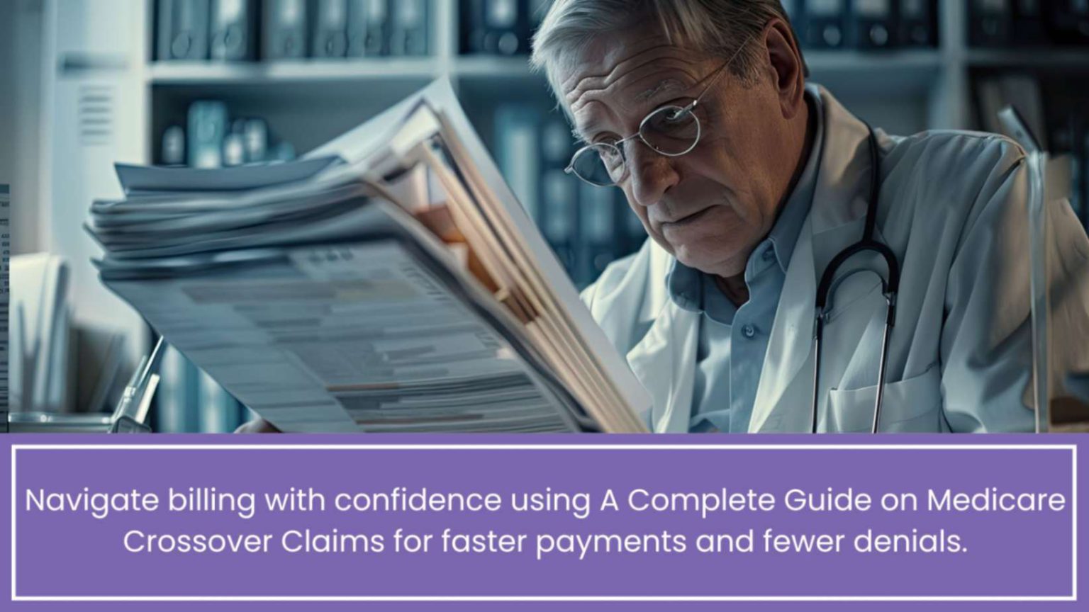 A Complete Guide on Medicare Crossover Claims