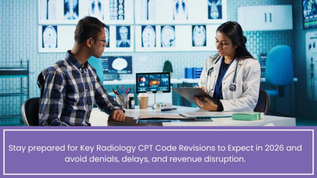 Key Radiology CPT Code Revisions | 2026 | Learn More
