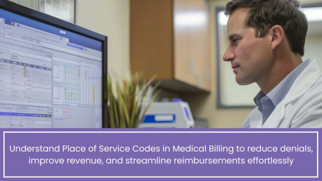 Place of Service Codes in Medical Billing | Free Billing Audit