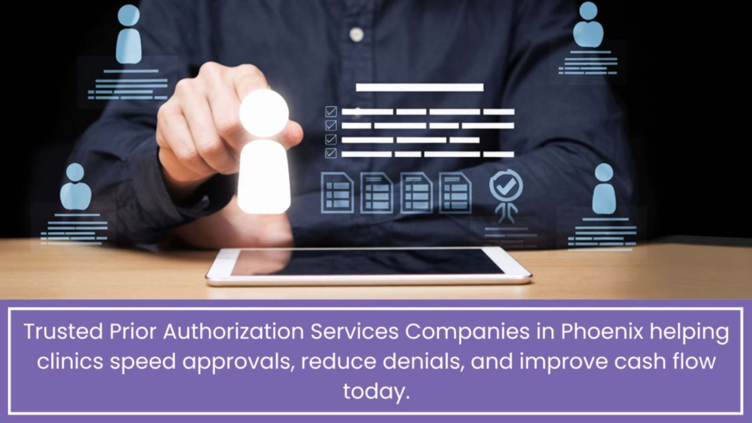 Prior Authorization Services Companies in Phoenix | Practolytics