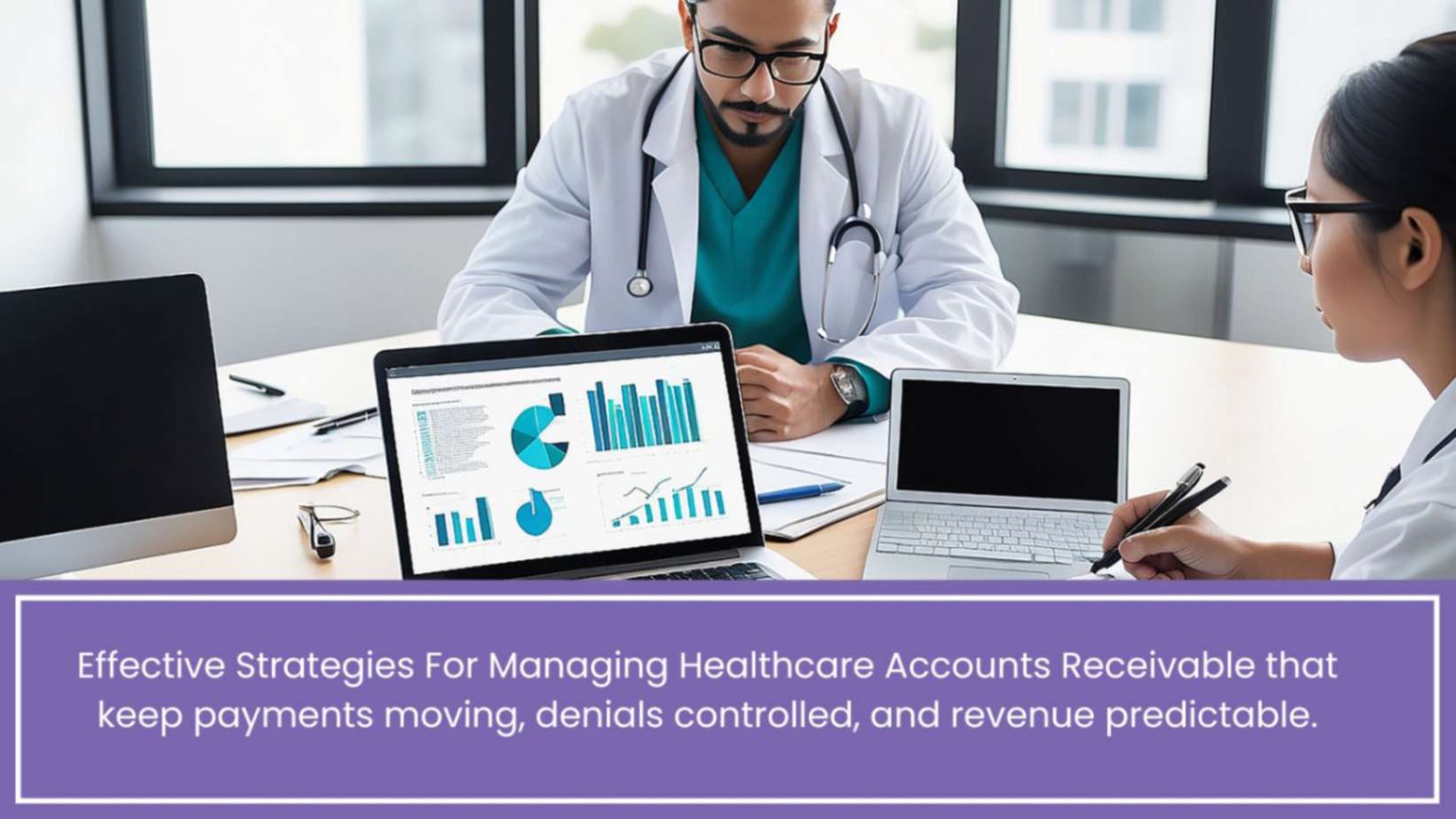Effective Strategies For Managing Healthcare Accounts Receivable