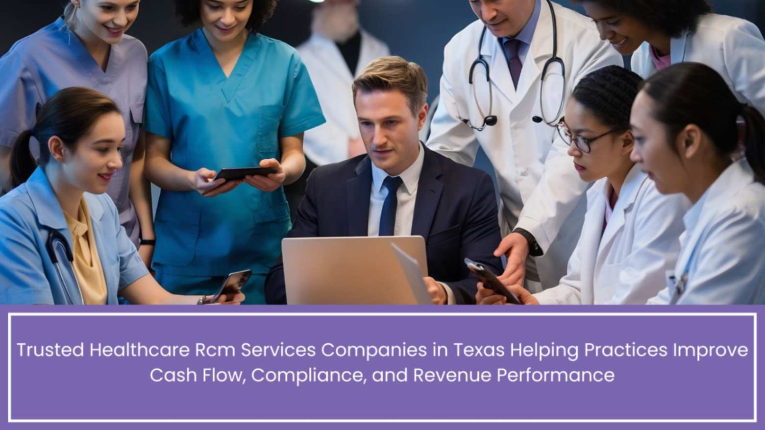Healthcare RCM Services Companies in Texas | Practolytics