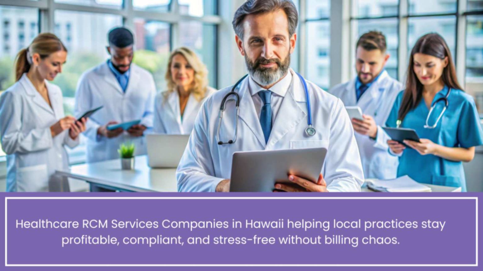 Healthcare RCM Services Companies in Hawaii | Practolytics