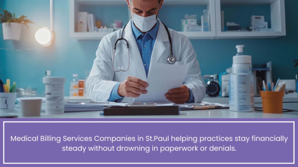 Medical Billing Services Companies in St.Paul | Free Billing Audit