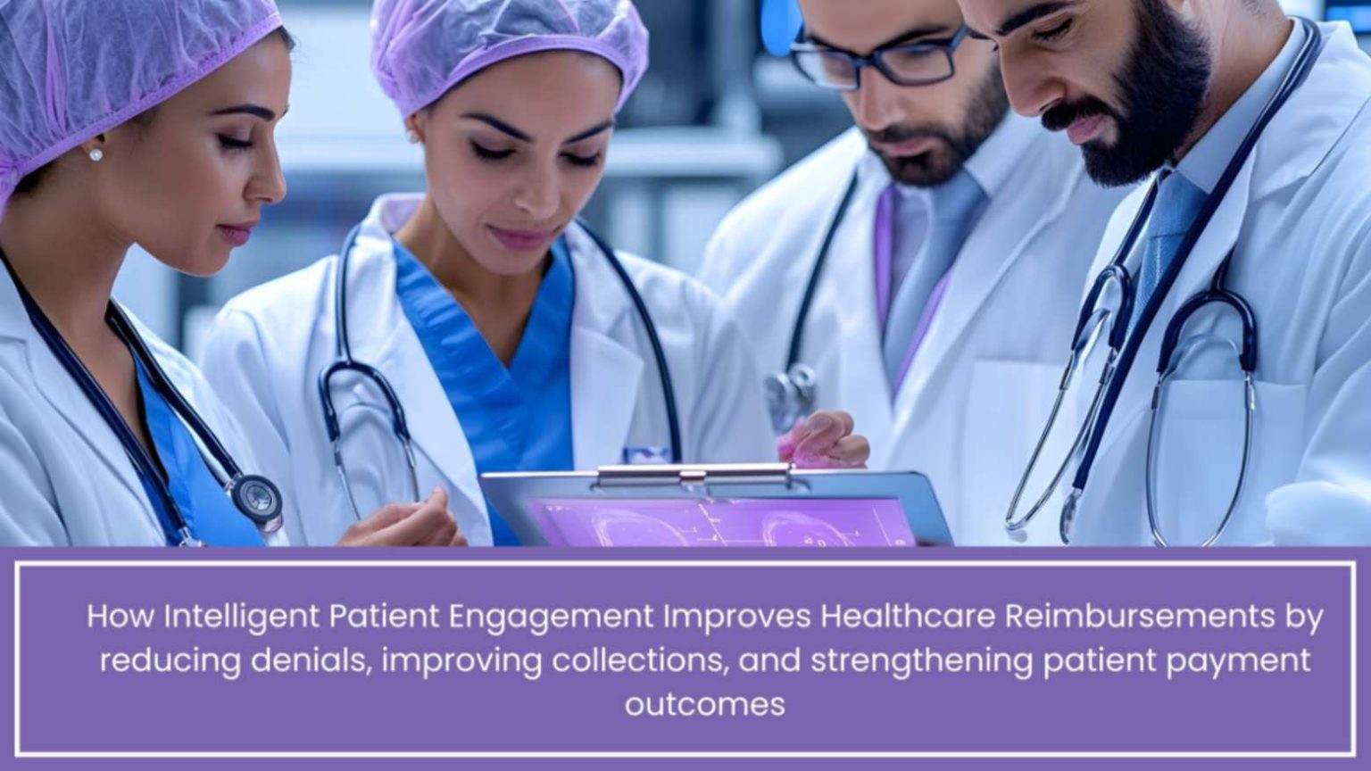 How Intelligent Patient Engagement Improves Healthcare Reimbursements