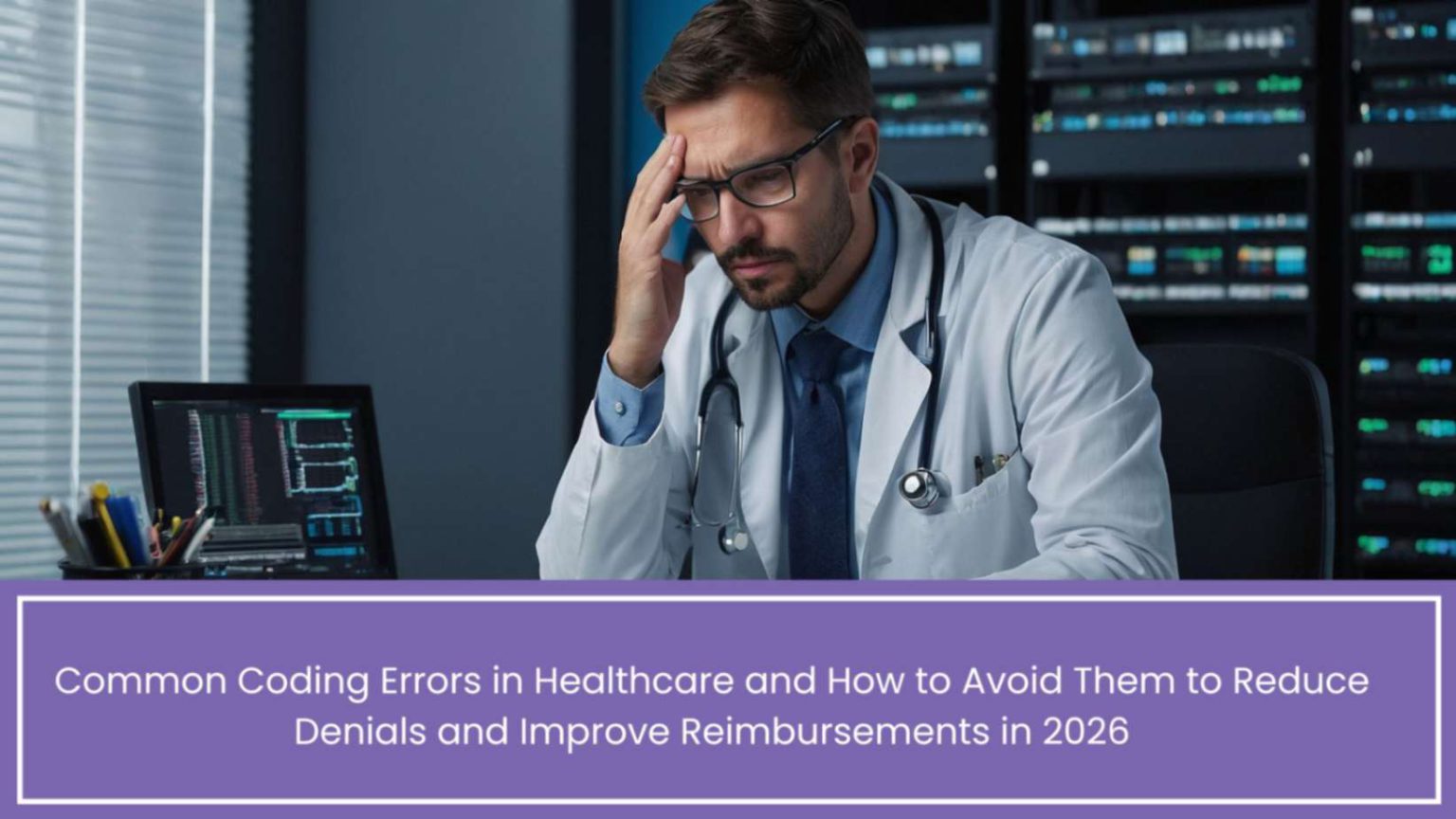 Common Coding Errors in Healthcare and How to Avoid Them