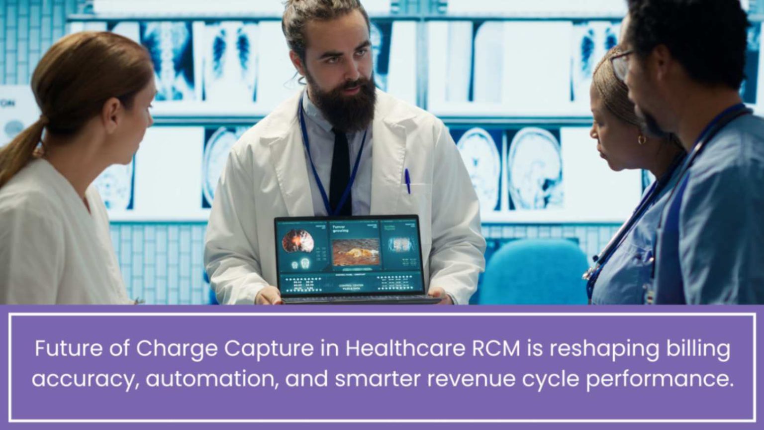 Future of Charge Capture in Healthcare RCM | Charge Capture Demo